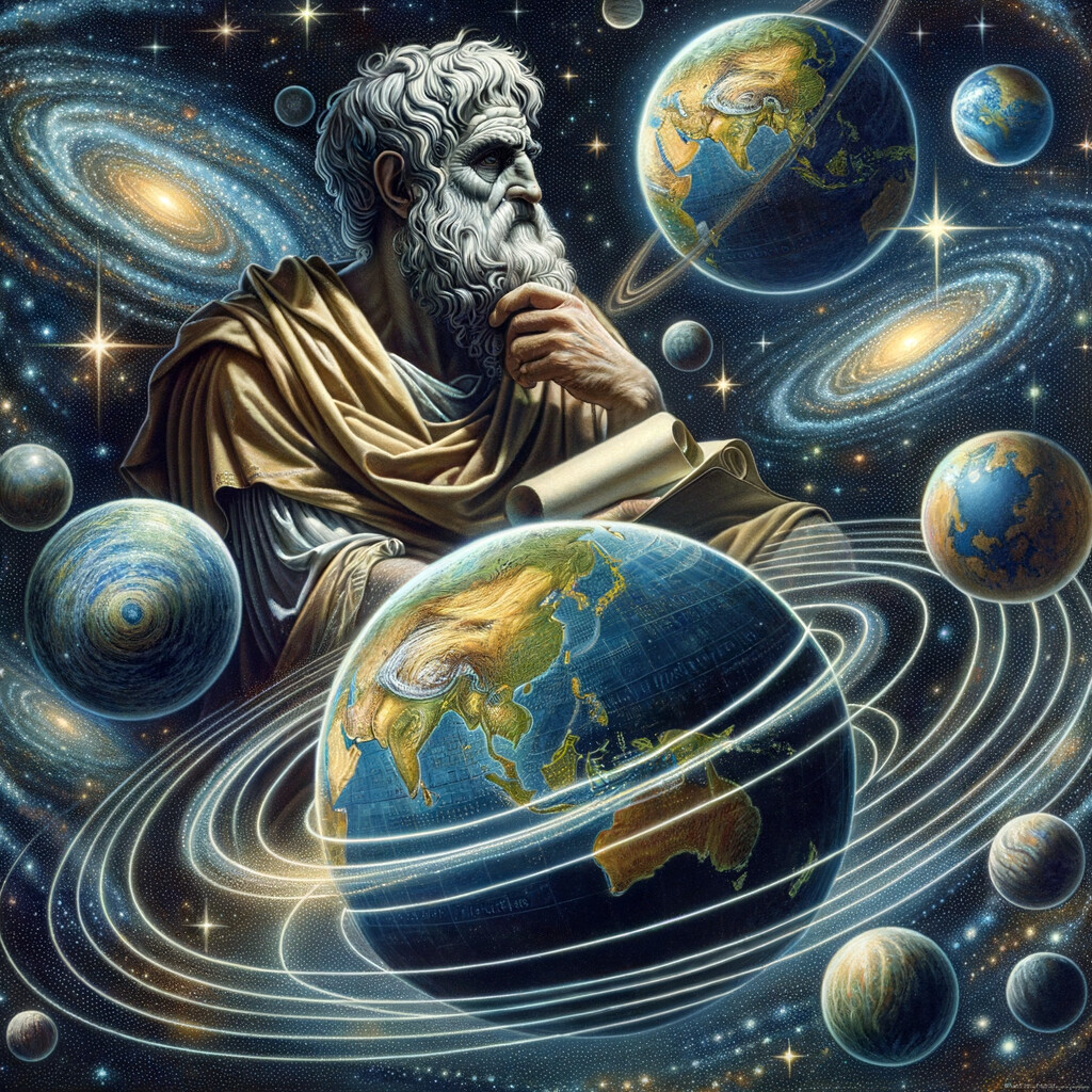 Aristoteles'in astronomi görüşü hakkında bilgi verir misin? - Felsefe ...